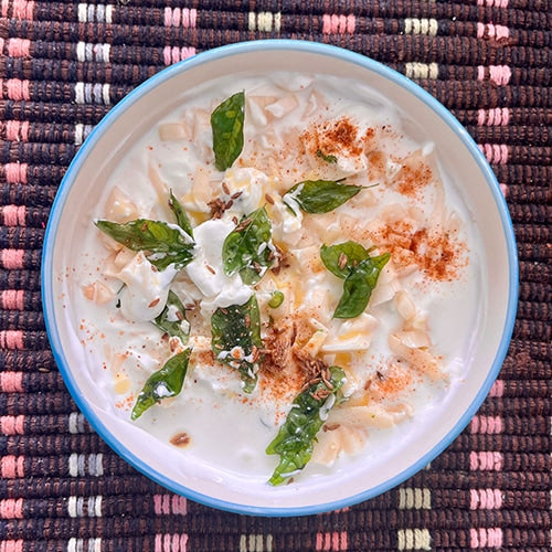 Guava Yogurt Dip/ Guava Raita – Freshpicked LLC