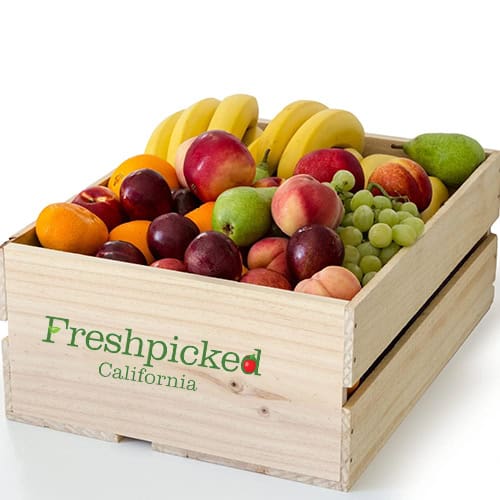 Fresh Fruits Gift Boxes – Freshpicked LLC